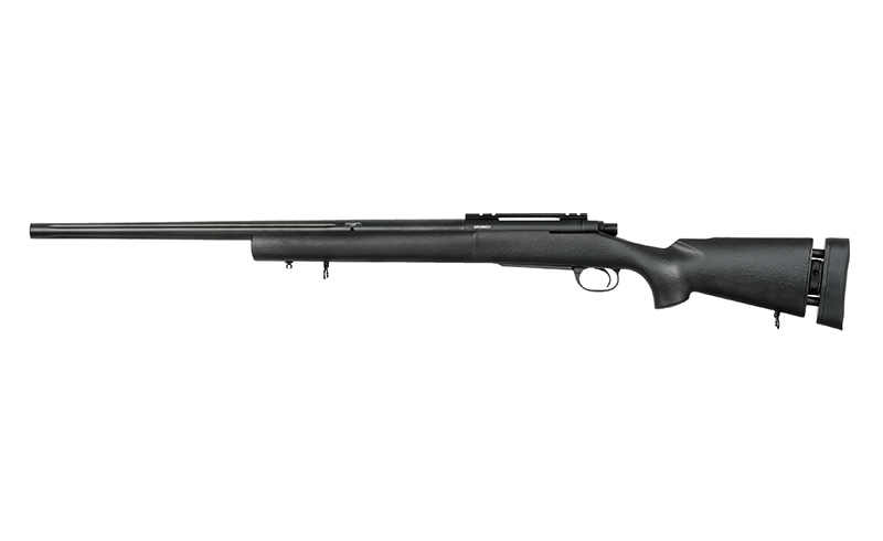 CM.702A-U Upgraded Version 500 FPS - Black [CYMA] - TaiwanGun