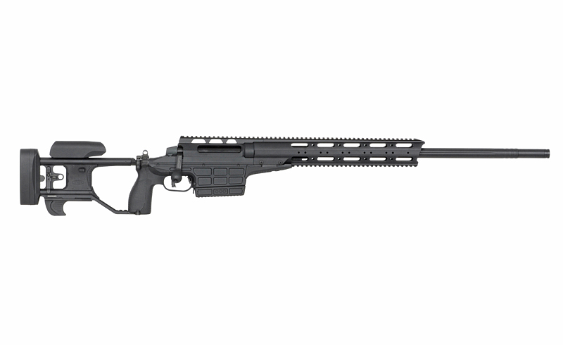 Airsoft Precision Rifle SAKO ASG TRG M10 - Black [DE] | TaiwanGun US & EU