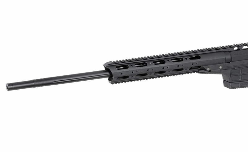 Airsoft Precision Rifle SAKO ASG TRG M10 - Black [DE] | TaiwanGun US & EU