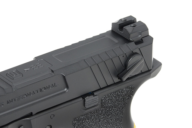CM.135S Salient Arms BLU AEP MOSFET Pistol [6mmProShop] | TaiwanGun US & EU