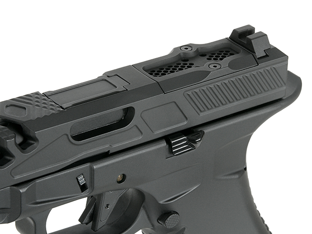F1 Firearms BSF-19B - Black [EMG] | Taiwangun