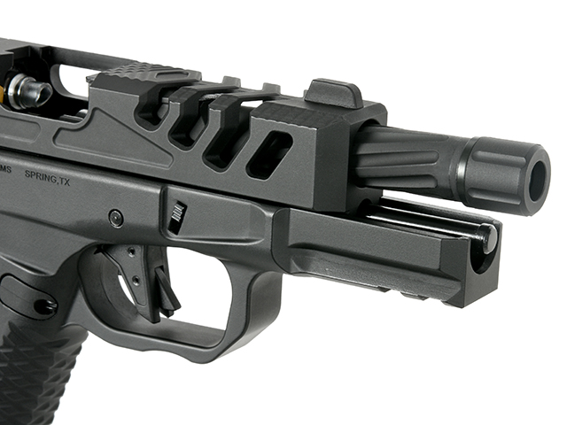 F1 Firearms BSF-19B - Black [EMG] | Taiwangun