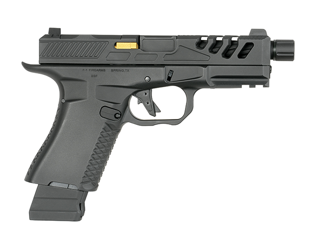 F1 Firearms BSF-19B - Black [EMG] | Taiwangun