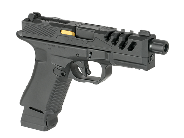 F1 Firearms BSF-19B - Black [EMG] | Taiwangun