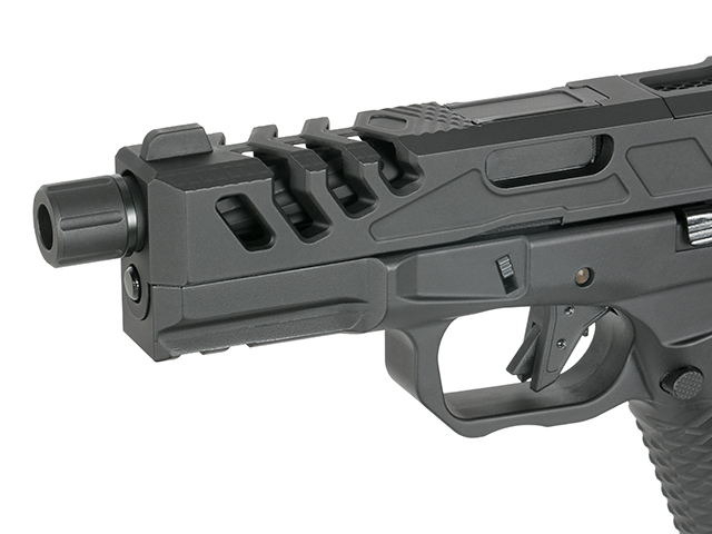 F1 Firearms BSF-19B - Black [EMG] | Taiwangun