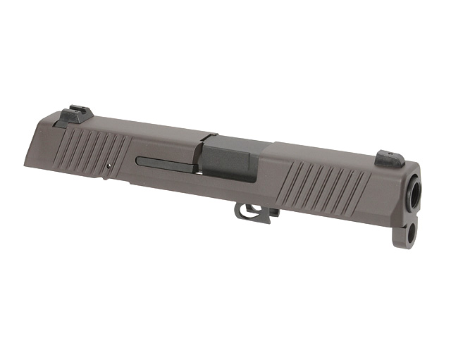 KW-15K Slide Set with Cerakote finish - Brown [KIZUNA WORKS ...