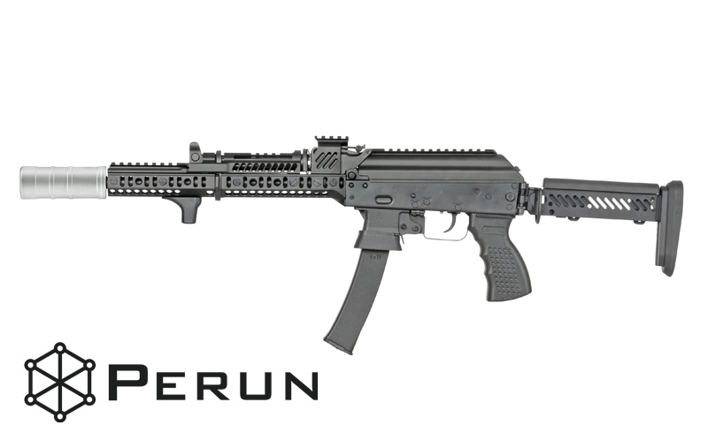 AT-K9T Carbine with PERUN optical mosfet, ROF 25rps [Arcturus ...