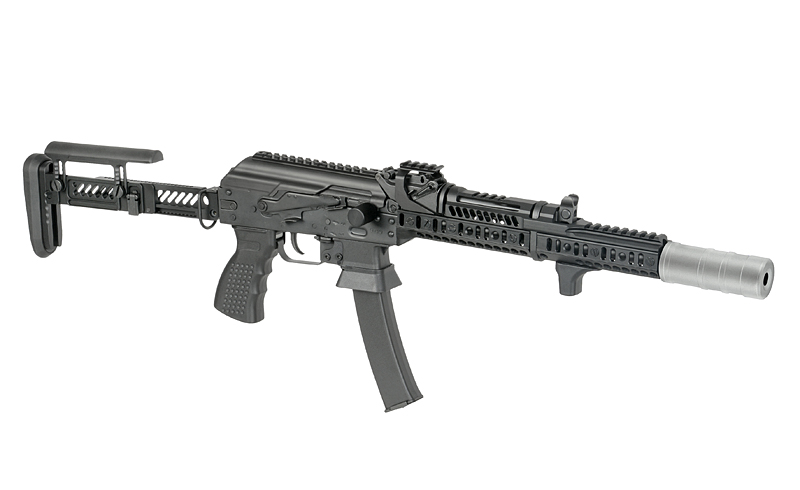 AT-K9T Carbine with PERUN optical mosfet, ROF 25rps [Arcturus ...