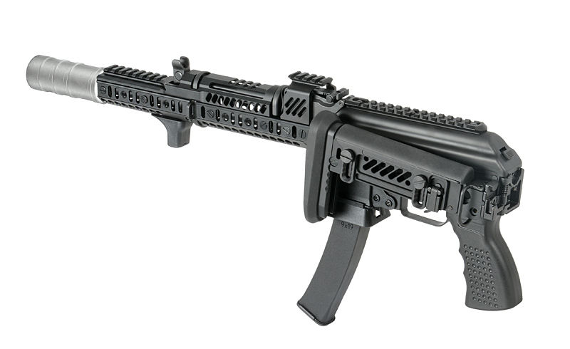 AT-K9T Carbine with PERUN optical mosfet, ROF 25rps [Arcturus ...