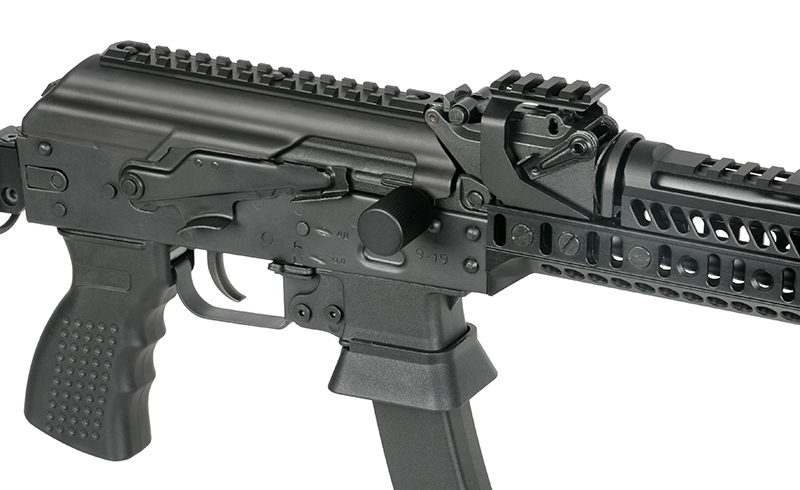 AT-K9T Carbine with PERUN optical mosfet, ROF 25rps [Arcturus ...