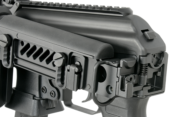 AT-K9T Carbine with PERUN optical mosfet, ROF 25rps [Arcturus ...