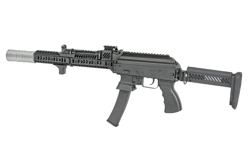 AT-K9T Carbine with PERUN optical mosfet, ROF 25rps [Arcturus ...