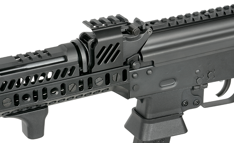 AT-K9T CQB with PERUN optical mosfet, ROF 25rps [Arcturus] | TaiwanGun ...