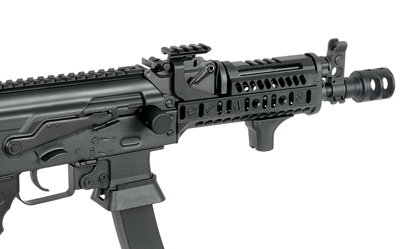 AT-K9T CQB with PERUN optical mosfet, ROF 25rps [Arcturus] | TaiwanGun ...