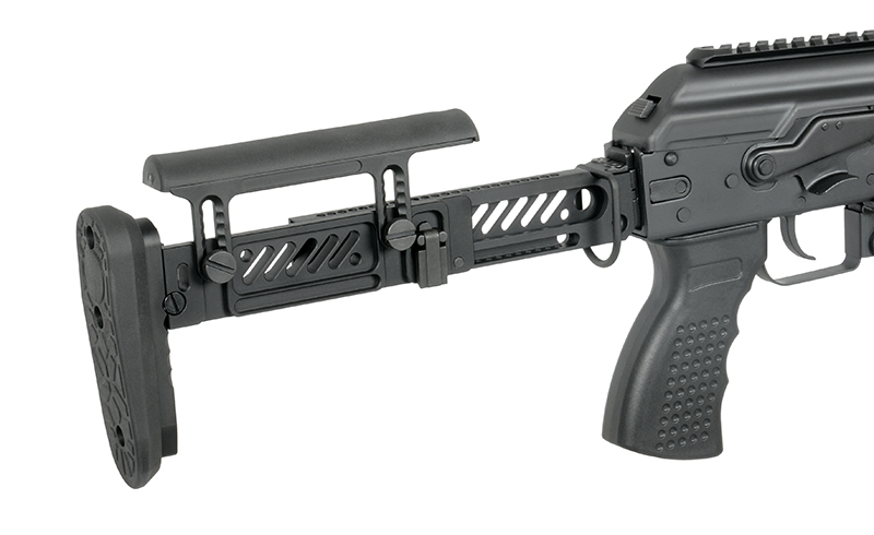 AT-K9T CQB with PERUN optical mosfet, ROF 25rps [Arcturus] | TaiwanGun ...