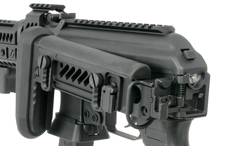 AT-K9T CQB with PERUN optical mosfet, ROF 25rps [Arcturus] | TaiwanGun ...