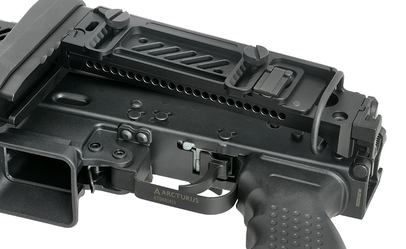 AT-K9T CQB with PERUN optical mosfet, ROF 25rps [Arcturus] | TaiwanGun ...