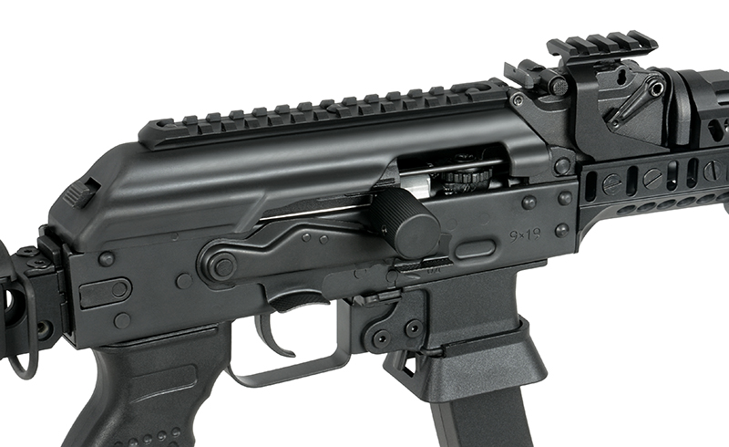 AT-K9T CQB with PERUN optical mosfet, ROF 25rps [Arcturus] | TaiwanGun ...