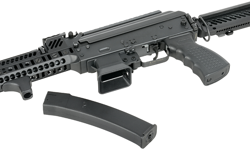 AT-K9T CQB with PERUN optical mosfet, ROF 25rps [Arcturus] | TaiwanGun ...