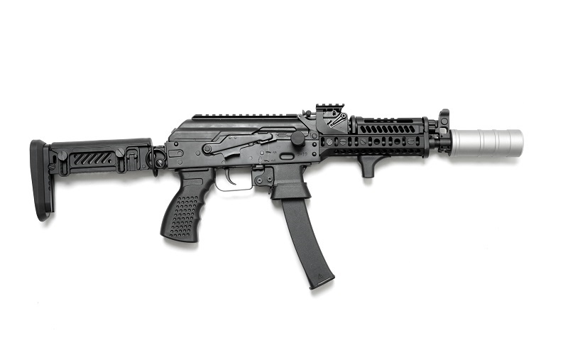 AT-K9T CQB with PERUN optical mosfet, ROF 25rps [Arcturus] | TaiwanGun ...