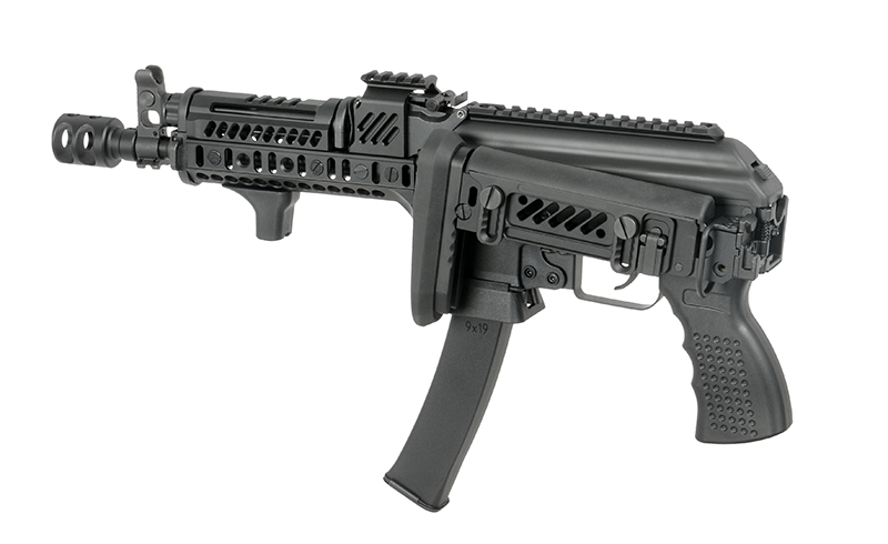 AT-K9T CQB with PERUN optical mosfet, ROF 25rps [Arcturus] | TaiwanGun ...