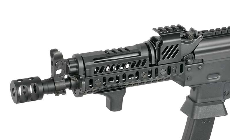 AT-K9T CQB with PERUN optical mosfet, ROF 25rps [Arcturus] | TaiwanGun ...