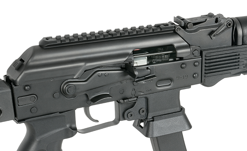 AT-PPK20-PE with PERUN optical mosfet, ROF 25rps [Arcturus] | TaiwanGun ...