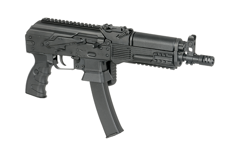 AT-PPK20-PE with PERUN optical mosfet, ROF 25rps [Arcturus] | TaiwanGun ...