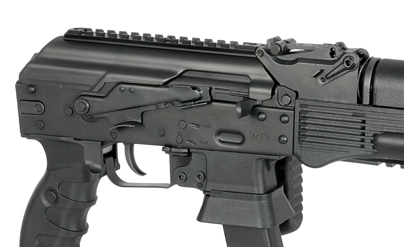 AT-PPK20-PE with PERUN optical mosfet, ROF 25rps [Arcturus] | TaiwanGun ...