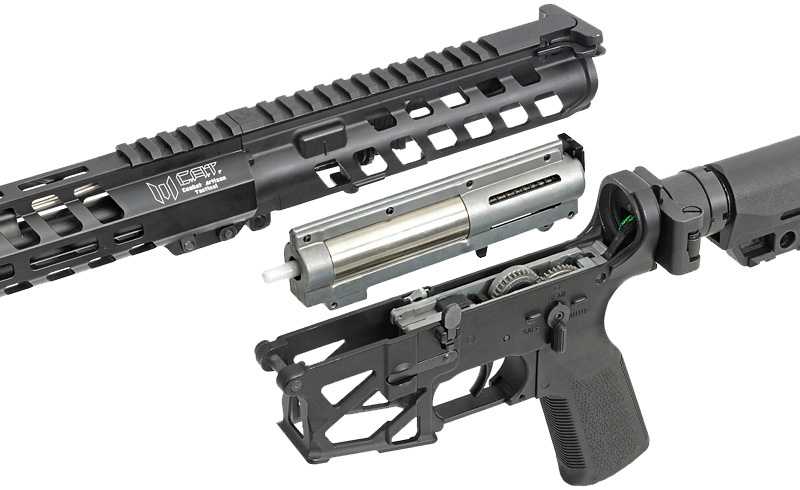 ARC X C.A.T. Explorer 10" AR-15 AEG rifle [ARCTURUS] | Taiwangun