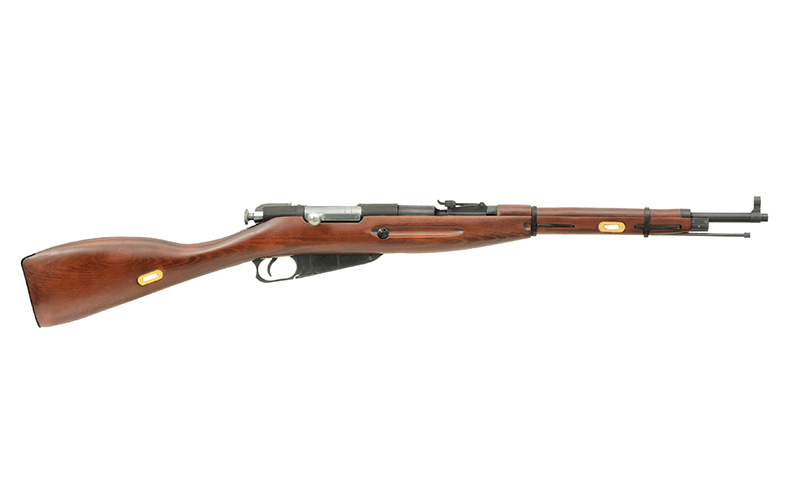 Replika karabinu powtarzalnego Mosin wz. 1938 - Real Wood [S&T] - TaiwanGun