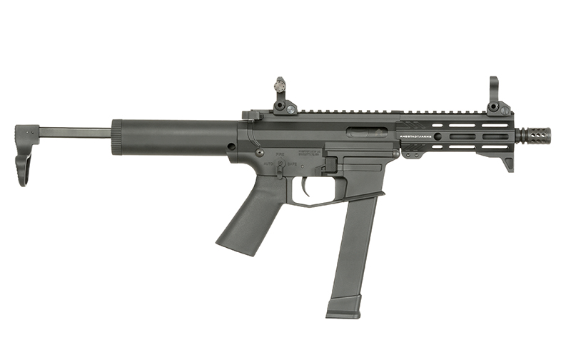 Angstadt Arms UDP-9 G3 AEG Compact PDW Replica - Black [S&T/EMG ...