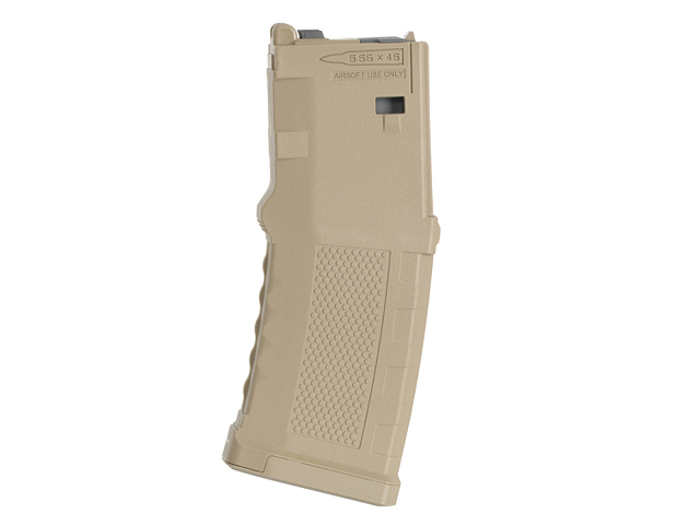 35rd Green gas magazine for Noveske N4 MWS - Tan [DE] | TaiwanGun US & EU