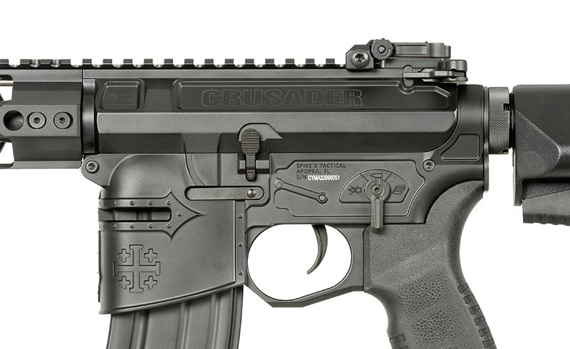 CM.107 Spike's Rare Breed Crusader Carbine [EMG] | TaiwanGun US & EU