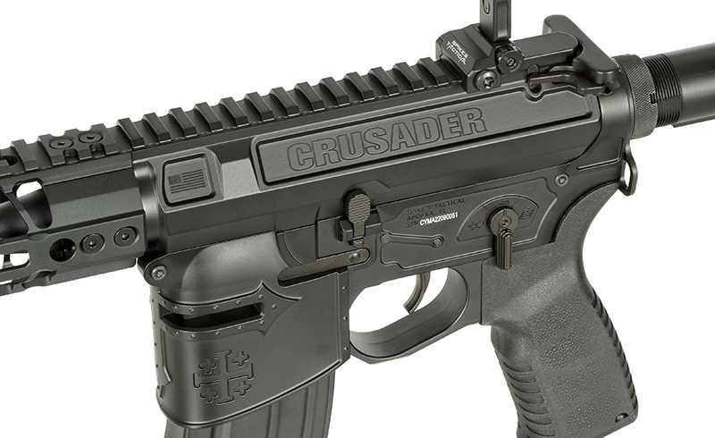 CM.107B Spike's Rare Breed Crusader PDW [EMG] | TaiwanGun US & EU