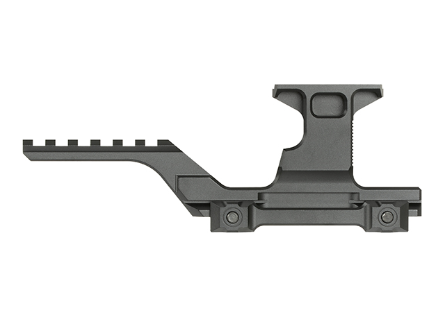 High mount for Red Dot and PEQ Box - Black [WADSN] | TaiwanGun US & EU