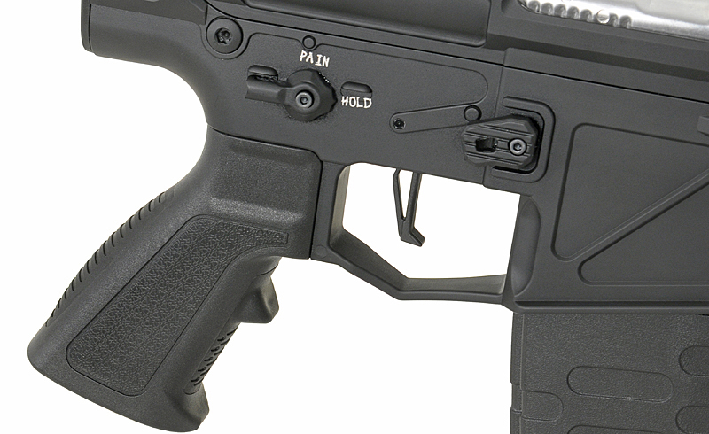 Phantom Extremis Rifle MK1 - Black [APS] | Taiwangun