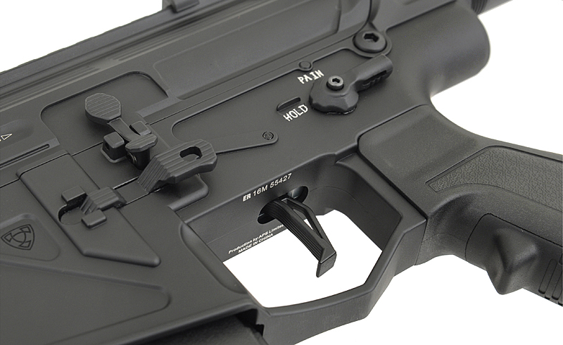 Phantom Extremis Rifle MK1 - Black [APS] | Taiwangun