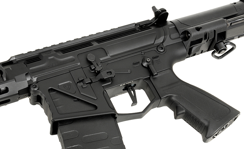 Phantom Extremis Rifle MK7 - Black [APS] | TaiwanGun US & EU