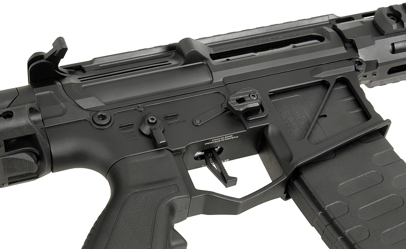 Phantom Extremis Rifle MK7 - Black [APS] | TaiwanGun US & EU