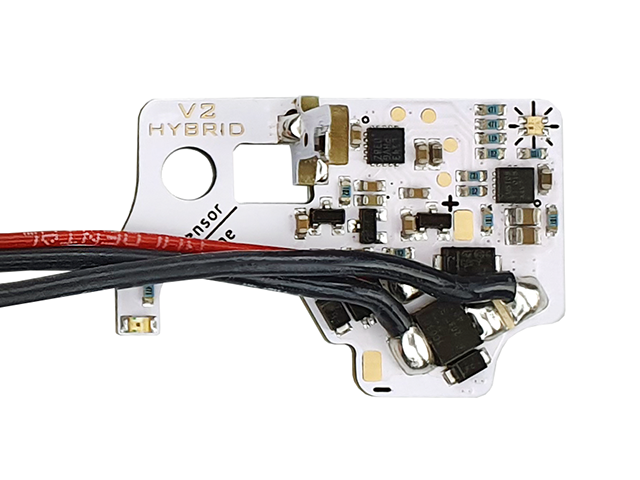 Mosfet V2 Hybrid - back wired [PERUN] | Taiwangun