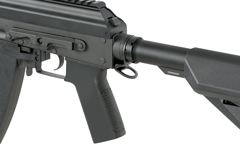 [Ensemble] AK CARBINE AT-AK04 [ARCTURUS] + Viseur point rouge airsoft ...