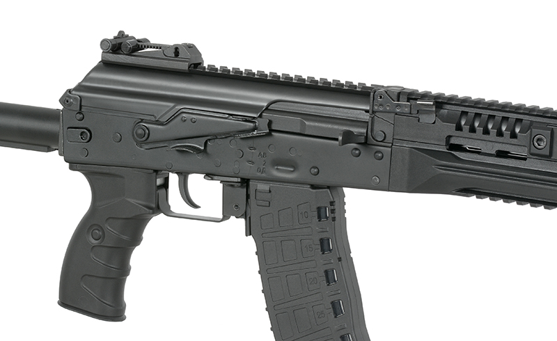 [Set] AT-AK12K Mosfet Enhanced [Arcturus] + Airsoft DK-9 Style Russian ...