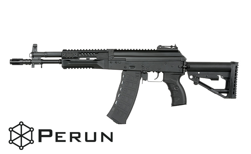 [Set] AT-AK12K-PE 2-Burst Mode Ready [Arcturus] + Airsoft DK-9 Style ...