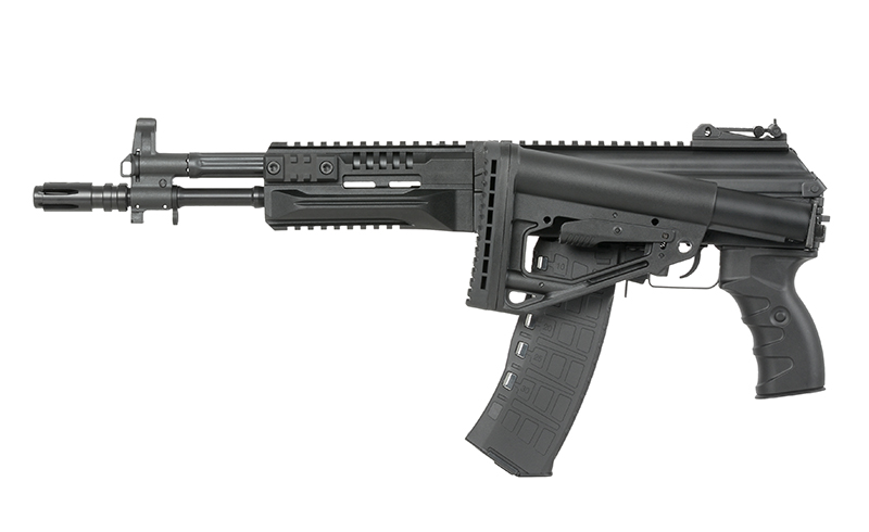 [Set] AT-AK12K-PE 2-Burst Mode Ready [Arcturus] + Airsoft DK-9 Style ...