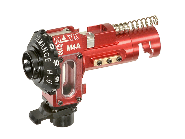 CNC Aluminum Hopup Chamber M4A - PRO [MAXX MODEL] | TaiwanGun US & EU