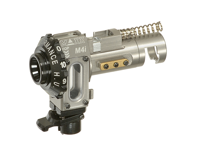 CNC Aluminum Hopup Chamber M4i - PRO [MAXX MODEL] | TaiwanGun US & EU