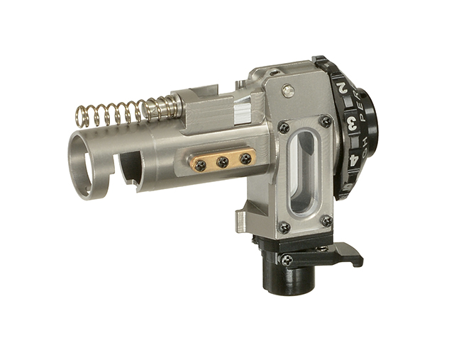 CNC Aluminiowa komora Hop-up M4i - PRO [MAXX MODEL] - TaiwanGun