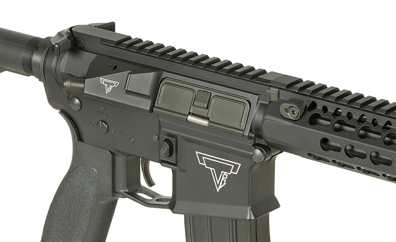 Replika karabinka TTI JW2 AR15 [EMG] - TaiwanGun