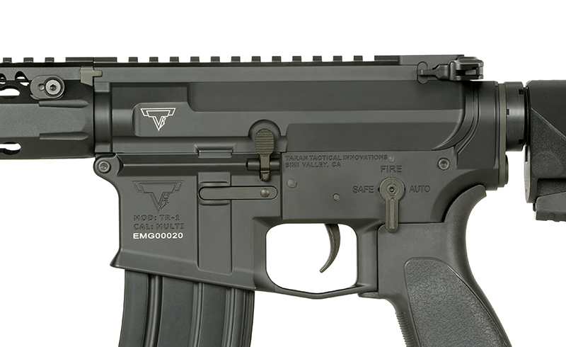 Replika karabinka TTI JW2 AR15 [EMG] - TaiwanGun